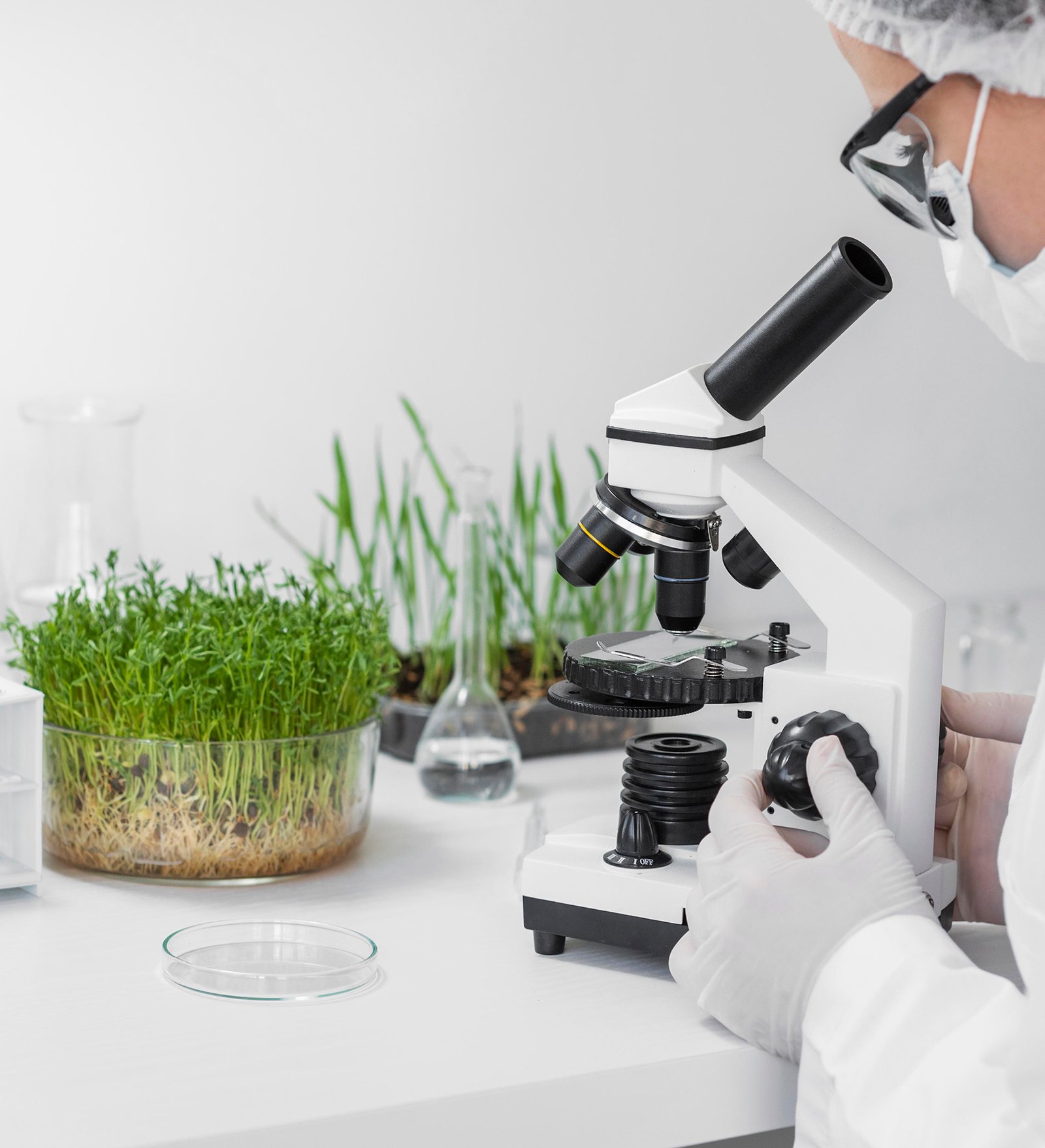 Soil Analysis – skillsacademia
